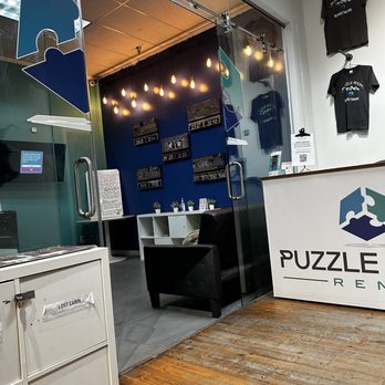 PUZZLE ROOM RENO - Updated December 2024 - 178 Photos & 359 Reviews ...