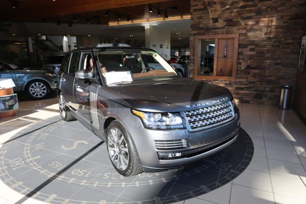 LAND ROVER PARAMUS - Updated September 2025 - 37 Photos & 140 Reviews ...