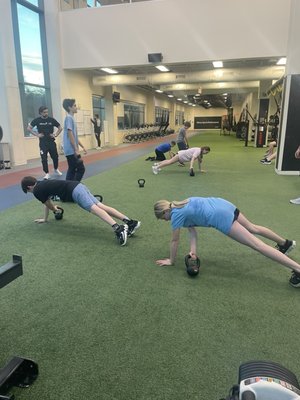 MERCY FITNESS CENTER - Updated July 2025 - 23 Photos & 18 Reviews ...