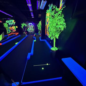 GLOW PUTT MINI GOLF - Updated May 2024 - 279 Photos & 337 Reviews ...
