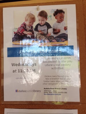 DALLAS PUBLIC LIBRARY - AUDELIA ROAD BRANCH - Updated November 2025 ...
