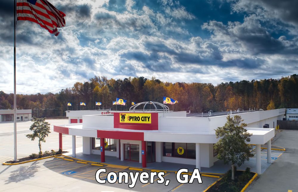 PYRO CITY FIREWORKS - Updated January 2025 - 28 Photos - 1800 Iris Dr ...