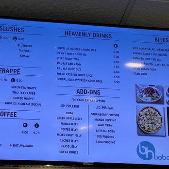 BOBA HEAVEN - Updated August 2025 - 180 Photos & 174 Reviews - 3112 N ...