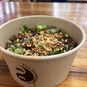 THE DUMPLING LADY - Updated April 2025 - 768 Photos & 522 Reviews ...