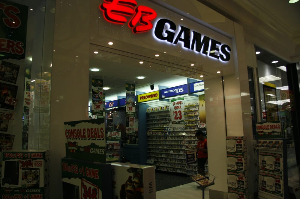 EB GAMES - Updated July 2025 - Sunnybank Plaza, Sunnybank Queensland ...