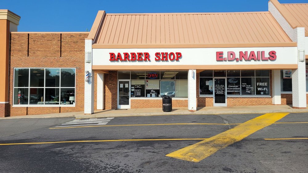 BREWINGTON BARBER SHOP - Updated August 2025 - 45 Photos & 32 Reviews ...