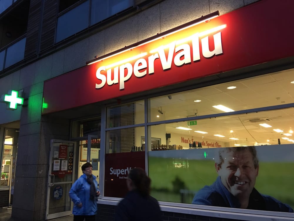 SUPERVALU - Main Street, Rathcoole, Co. Dublin, Republic of Ireland ...