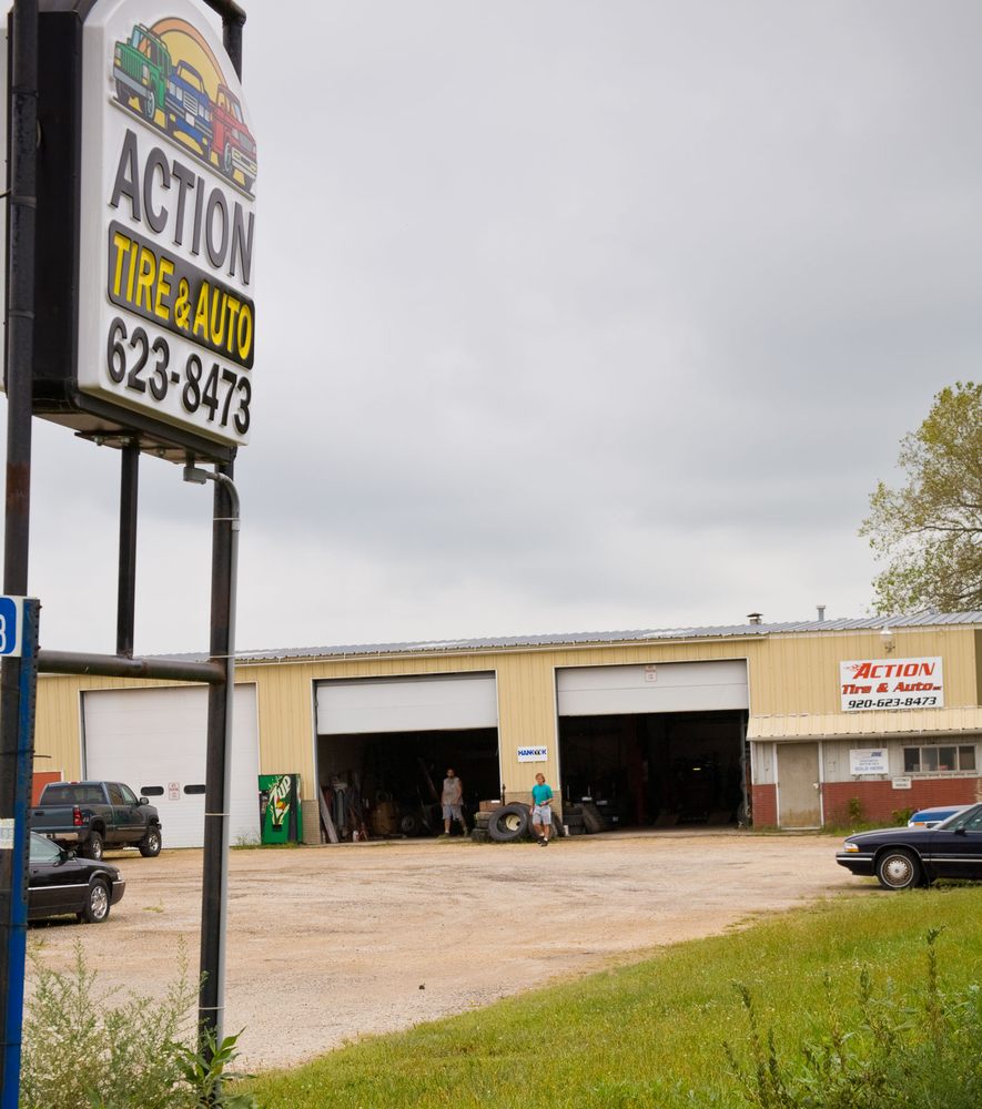 ACTION TIRE & AUTO - Updated October 2025 - Highway 16 60 E, Columbus ...