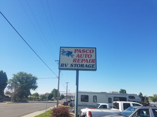 PASCO AUTO REPAIR - Updated January 2026 - 416 N 20th Ave, Pasco ...