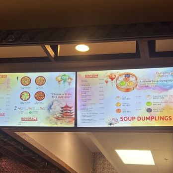 DUMPLING DISTRICT - Updated May 2024 - 86 Photos & 62 Reviews - 625 H ...