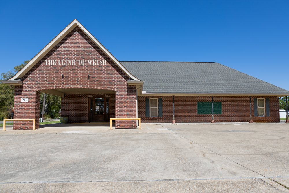 CLINIC OF WELSH - Updated August 2025 - 708 E Russell Ave, Welsh ...