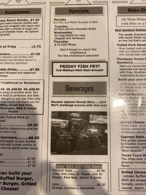 UPTOWN PUB & GRILL - Updated April 2025 - 19 Photos & 21 Reviews - 1510 ...