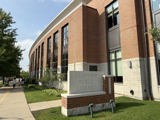 GLENVIEW PUBLIC LIBRARY - Updated November 2025 - 62 Photos & 49 ...