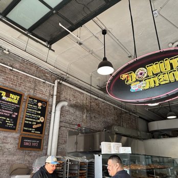 THE DONUT MAN - Updated October 2024 - 1326 Photos & 503 Reviews - 317 ...