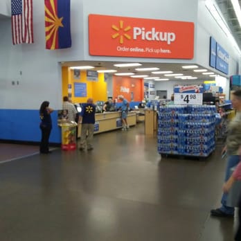 WALMART SUPERCENTER - Updated April 2024 - 27 Photos & 67 Reviews - 500 ...