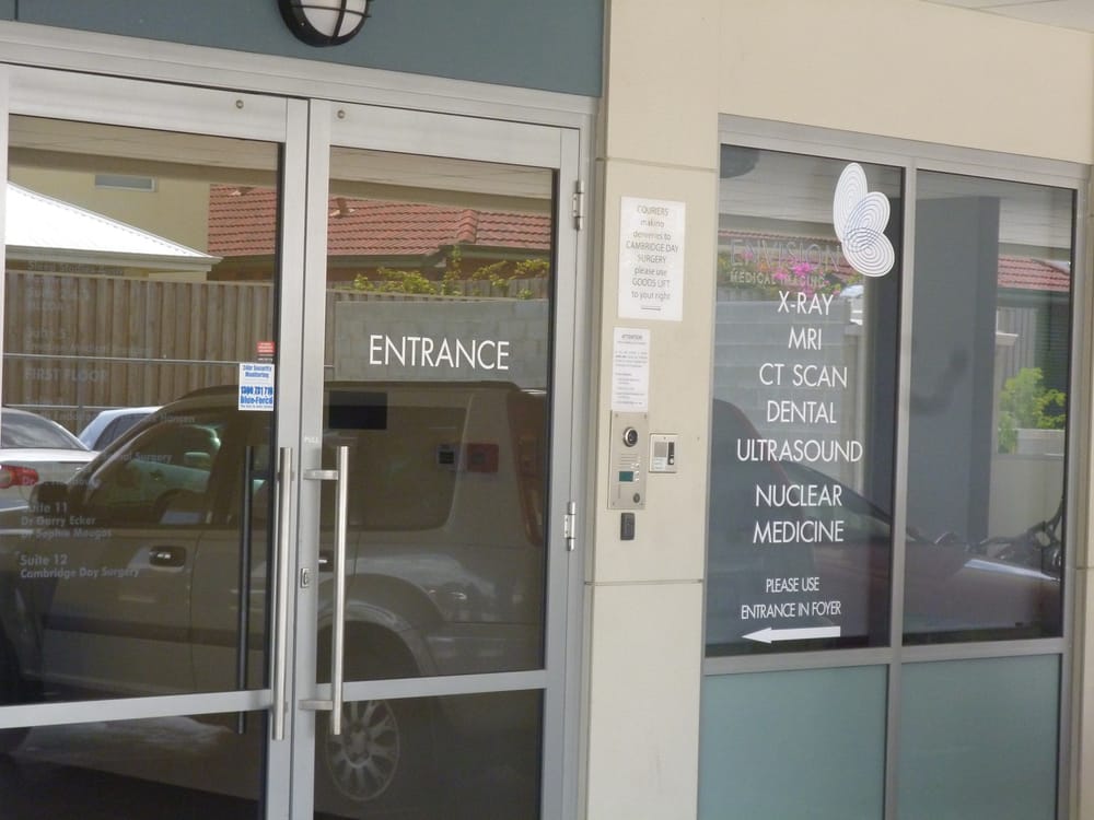 ENVISION MEDICAL IMAGING - Updated October 2025 - 178 Cambridge St ...