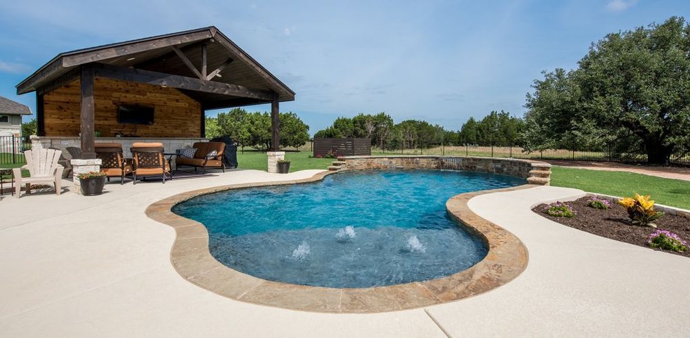 TEXA POOLS - 921 W New Hope Dr, Cedar Park, TX - Yelp