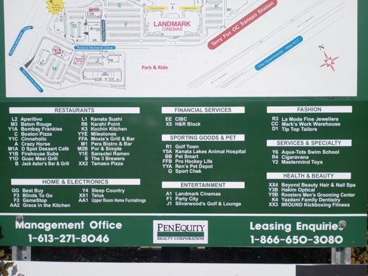 KANATA CENTRUM SHOPPING CENTRE - Updated December 2024 - 22 Photos & 10 ...