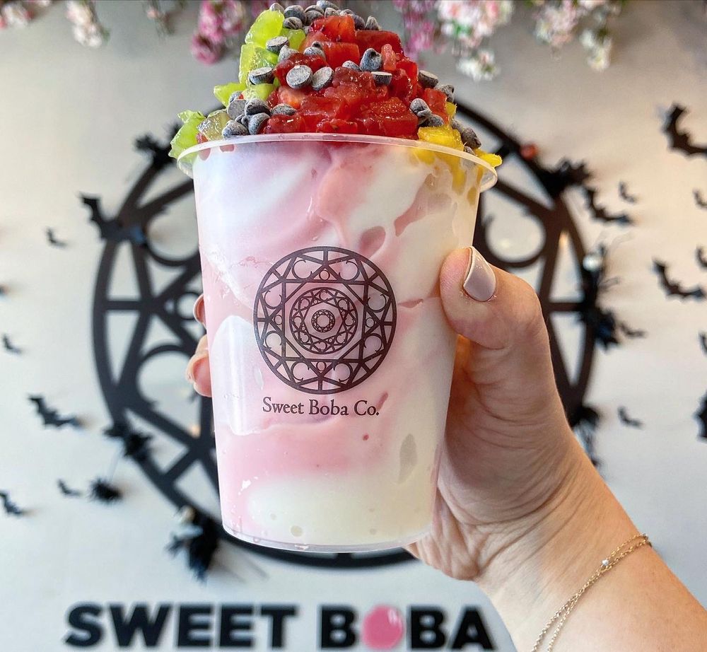 SWEET BOBA CO. - Updated October 2025 - 459 Photos & 244 Reviews - 109 ...