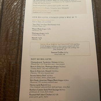 BAZAAR MEAT BY JOSÉ ANDRÉS - Updated December 2024 - 9513 Photos & 1922 ...