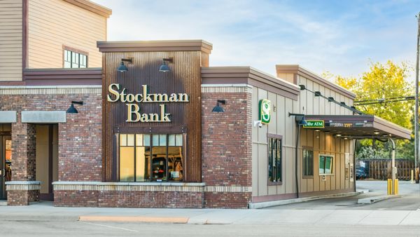 STOCKMAN BANK - Updated April 2026 - 318 Main St, Stevensville, Montana ...