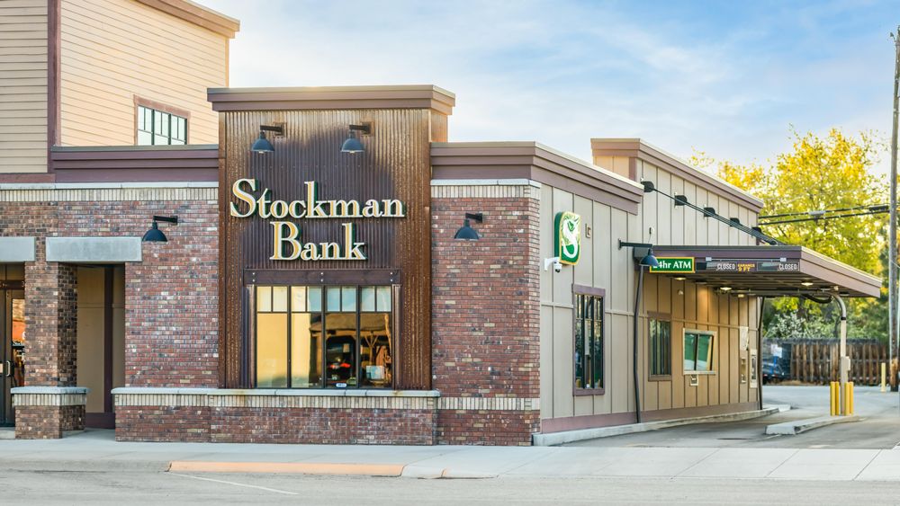 STOCKMAN BANK - Updated August 2025 - 318 Main St, Stevensville ...