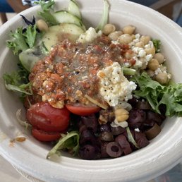 SAGE FRESH EATS - Updated October 2025 - 87 Photos & 131 Reviews - 3101 ...