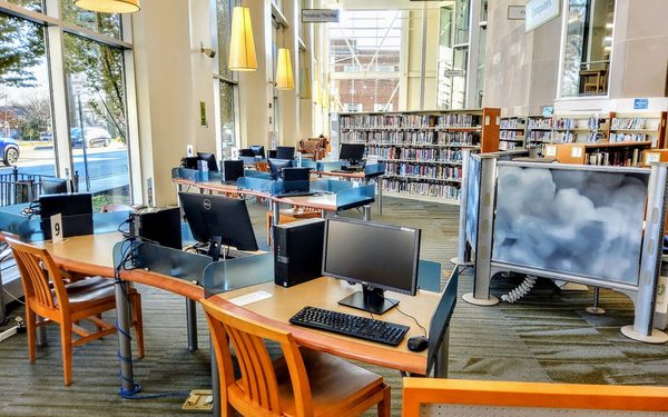 LUDINGTON LIBRARY - Updated July 2025 - 145 Photos & 29 Reviews - 5 S ...