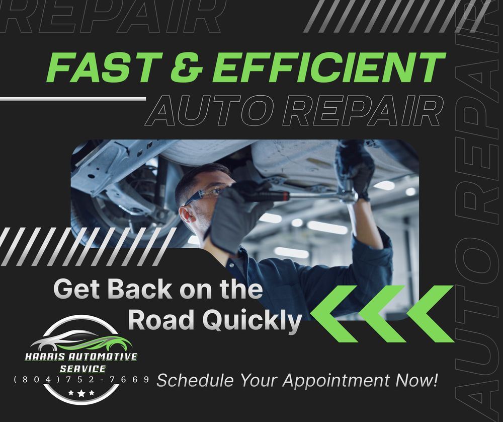 HARRIS AUTOMOTIVE SERVICE - Updated January 2026 - Request a Quote ...