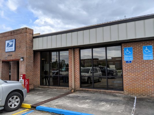 US POST OFFICE - Updated October 2025 - 23 Reviews - 10380 Perkins Rd ...