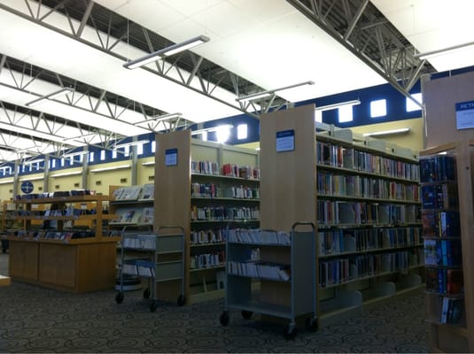 NASHVILLE PUBLIC LIBRARY - EDMONDSON PIKE BRANCH - Updated October 2025 ...