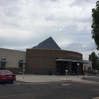 FARR REGIONAL LIBRARY - Updated December 2025 - 61 Photos - 1939 61st ...