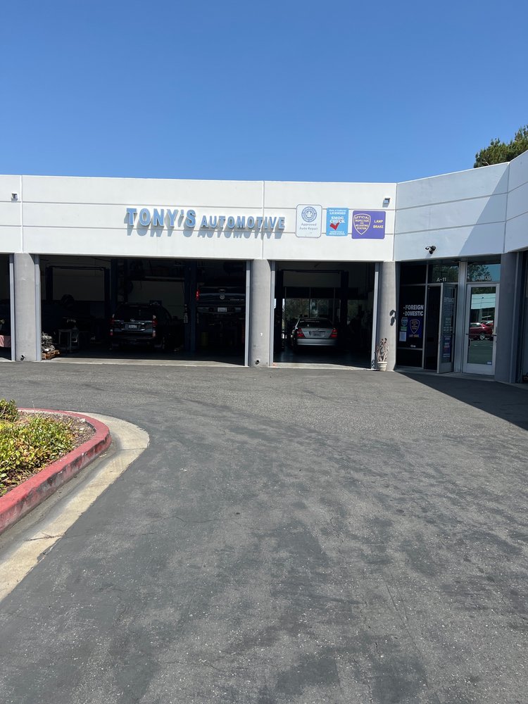 TONY’S AUTOMOTIVE - Updated June 2026 - 30 Photos & 127 Reviews - 23253 ...