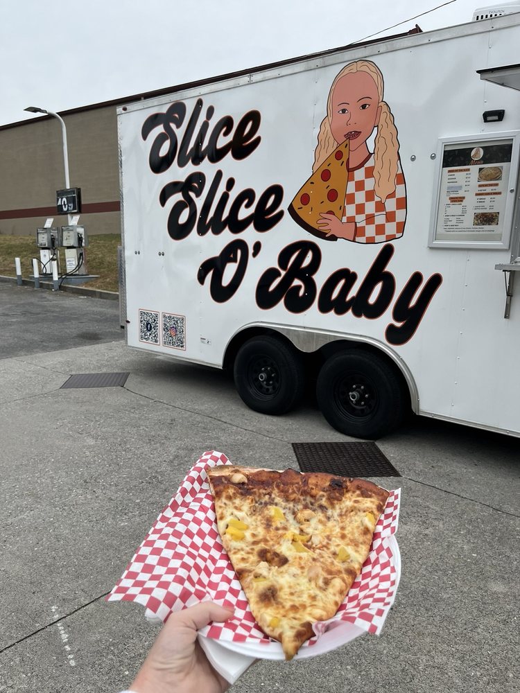 SLICE SLICE O’BABY - Updated December 2025 - 2121 W Emory Rd, Powell ...