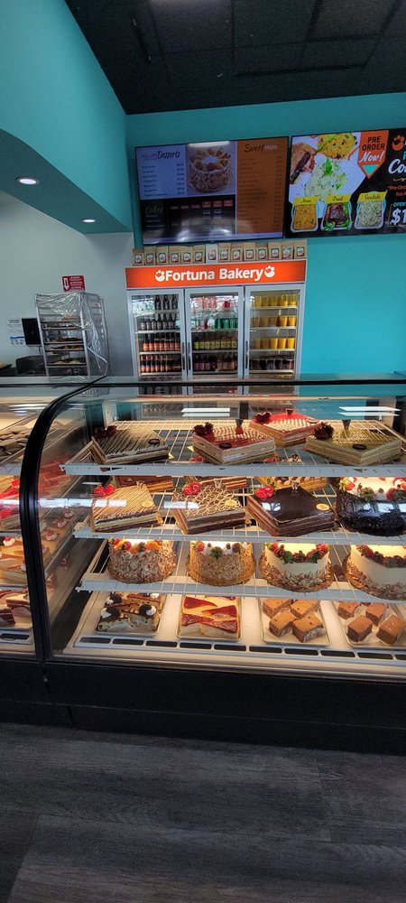 FORTUNA BAKERY - 56 Photos & 19 Reviews - 2549 W Osceola Pkwy ...