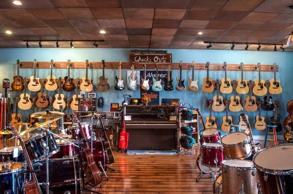 SPICER’S MUSIC - Updated March 2026 - 11 Reviews - 2140 E University Dr ...