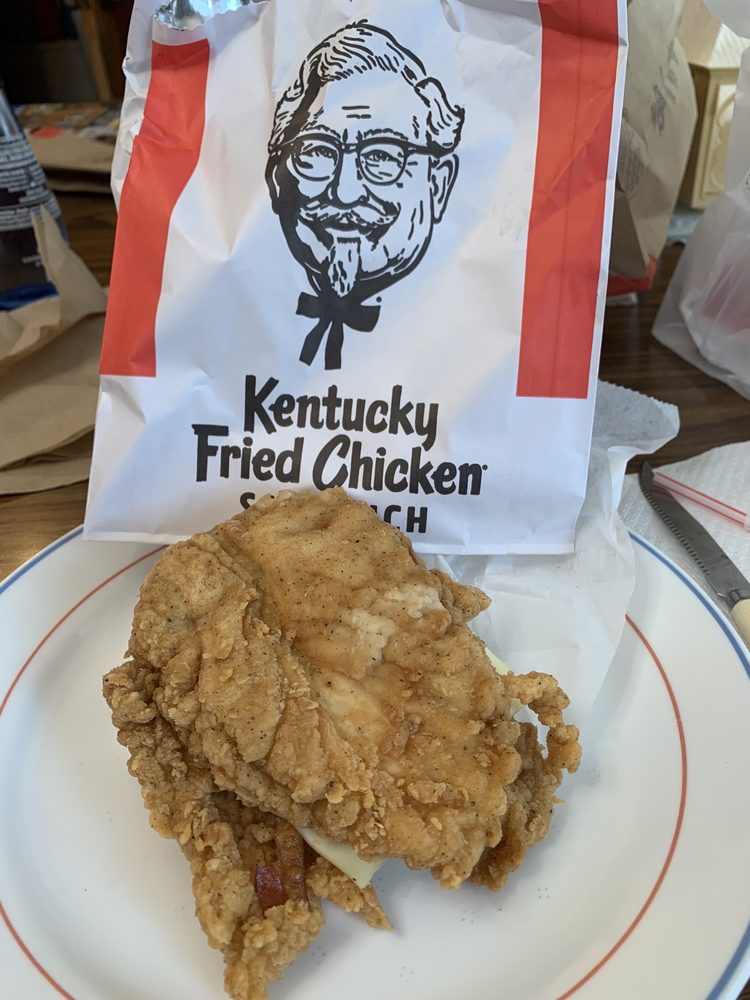 KFC - Updated October 2025 - 41 Reviews - 8940 S Harlem Ave, Bridgeview ...