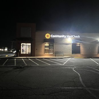 MEDCHECK GREENWOOD - Updated December 2025 - 10 Reviews - 489 S State ...