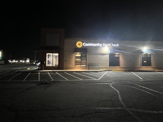 MEDCHECK GREENWOOD - Updated December 2025 - 10 Reviews - 489 S State ...