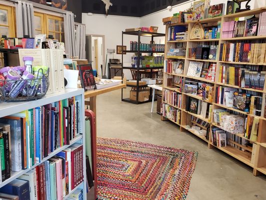 ROUNDABOUT BOOKS - Updated December 2025 - 1101 E 76th Ave, Anchorage ...