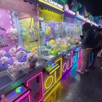 CLAW MANIA KINGDOM - Updated July 2024 - 484 Photos & 72 Reviews - 9889 ...