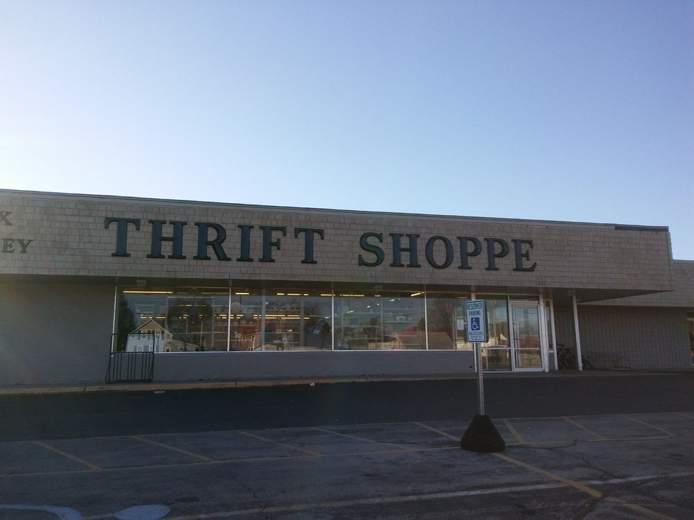 FOX VALLEY THRIFT SHOPPE - Thrift Stores - 231 S Walter Ave, Appleton ...