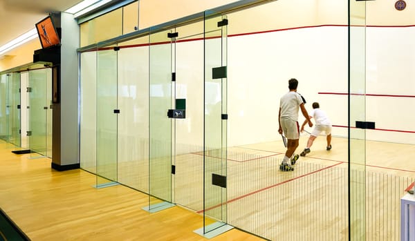 BADMINTON & RACQUET CLUB - Updated December 2025 - 25 St.Clair Avenue W ...
