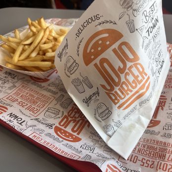 JOJO BURGER - Updated January 2026 - 18 Photos & 12 Reviews - 677 Anderson Ave, Cliffside Park ...