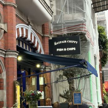 THE MAYFAIR CHIPPY - Updated October 2025 - 1121 Photos & 653 Reviews ...