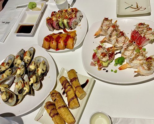 2 THA JOINT SUSHI - Updated July 2025 - 611 Photos & 493 Reviews - 160 ...