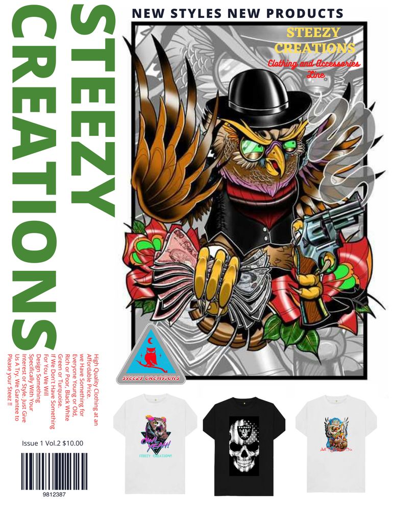 STEEZY CREATIONS - Updated October 2024 - Request Consultation - 14 ...