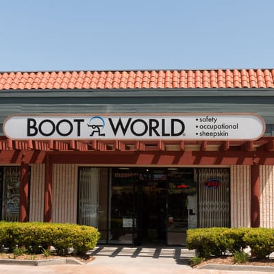 BOOT WORLD - Updated December 2025 - 24 Photos & 88 Reviews - 4344 ...