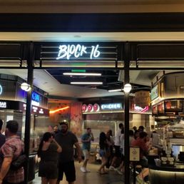 BLOCK 16 URBAN FOOD HALL - Updated July 2025 - 536 Photos & 118 Reviews ...