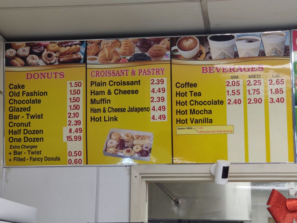 SCOTTY’S DONUTS - Updated May 2026 - 26 Reviews - 4121 W Noble Ave ...